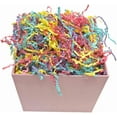 Crinkle Cut Paper Shred - 5.3 oz Fluffy Gift Box Filler, Basket ...