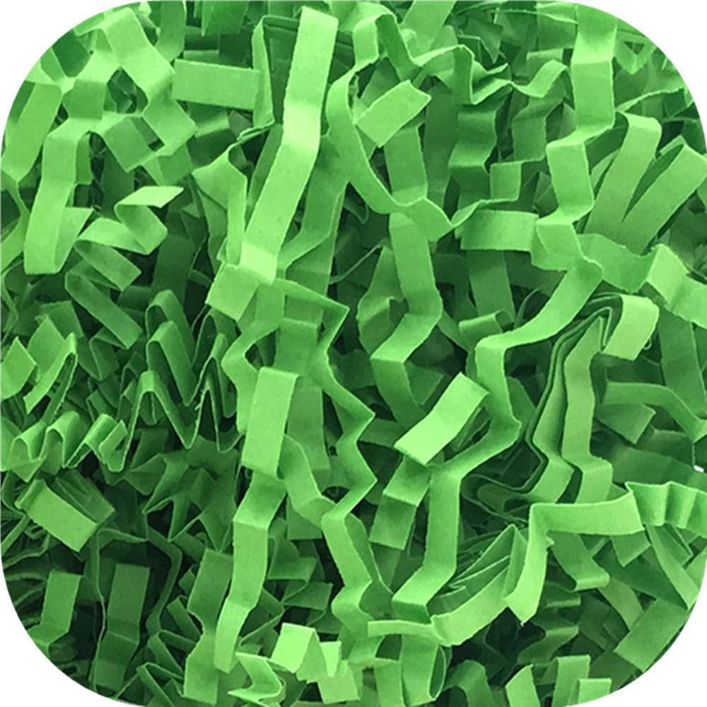Crinkle Cut Paper Shred Filler Recyclable Gift Wrap Confetti Raffia ...