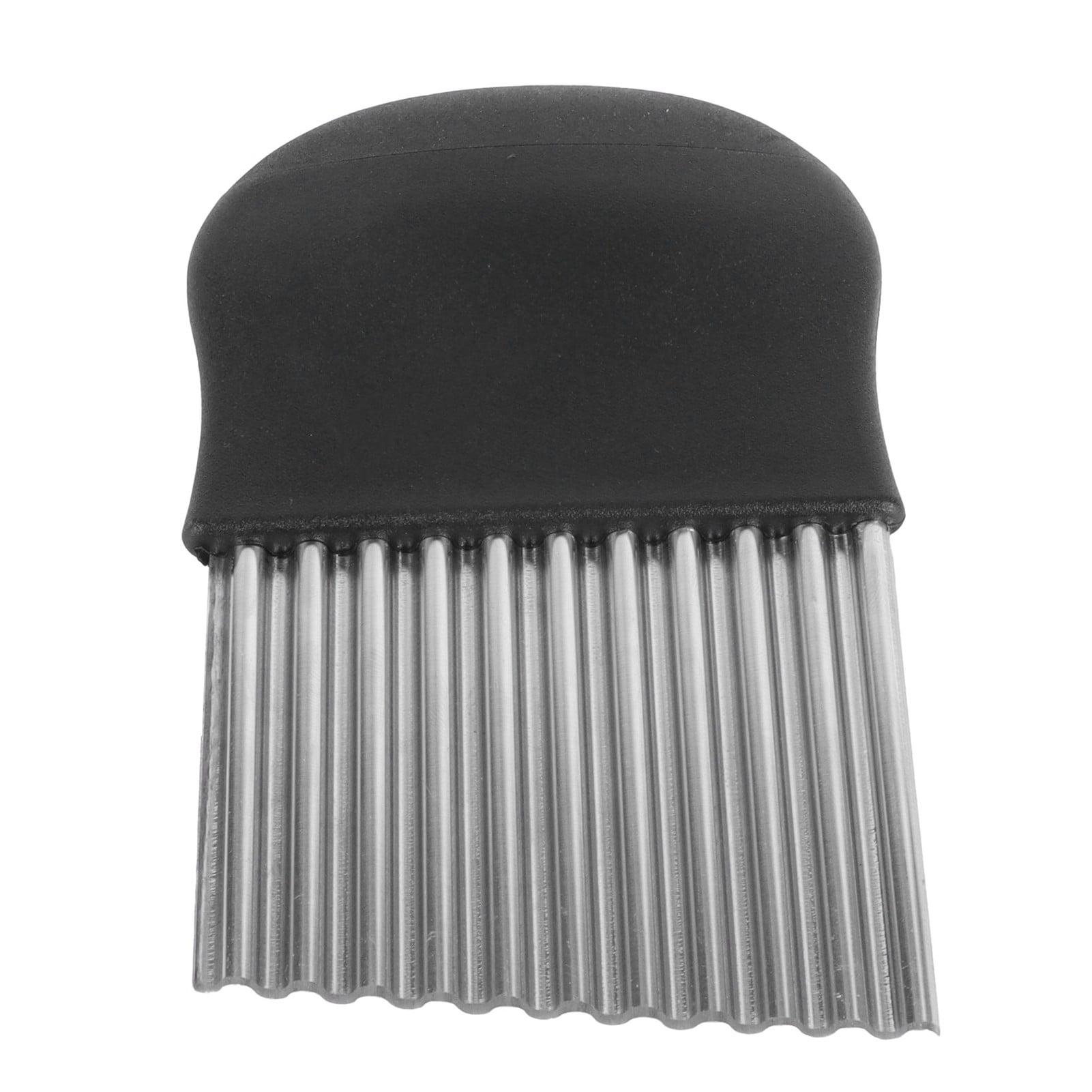 Crinkle Cutter Wavy Blade Chips Cutter French Fry Slicer Potato Carrot ...