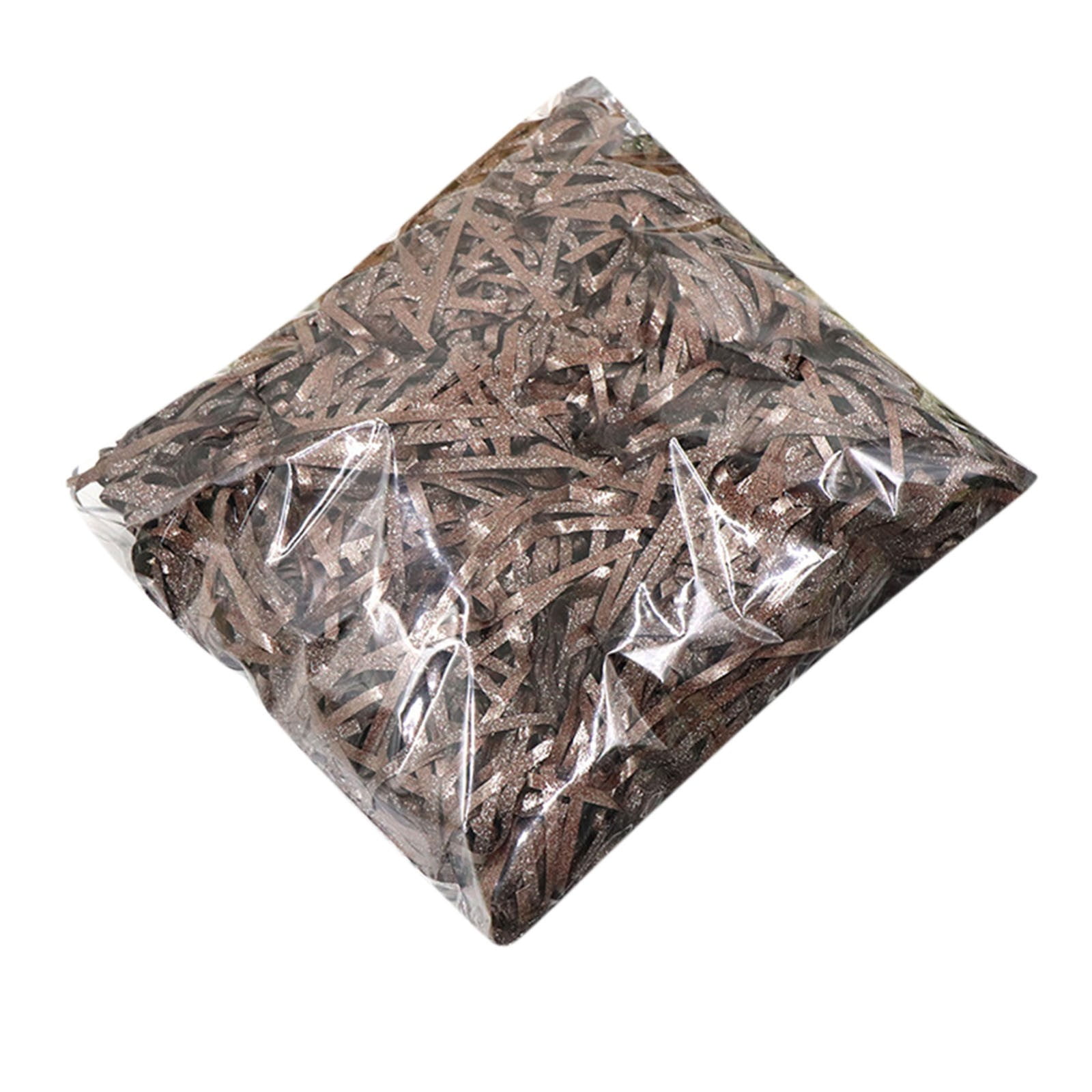 Crinkle Paper Shredded Raffia Filler | 150g Bag Confetti Decorative ...