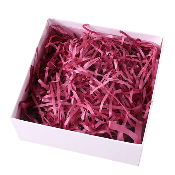 Crinkle Paper Shredded Supplies for Gift Boxes, Baskets, Crafts, Ideal ...