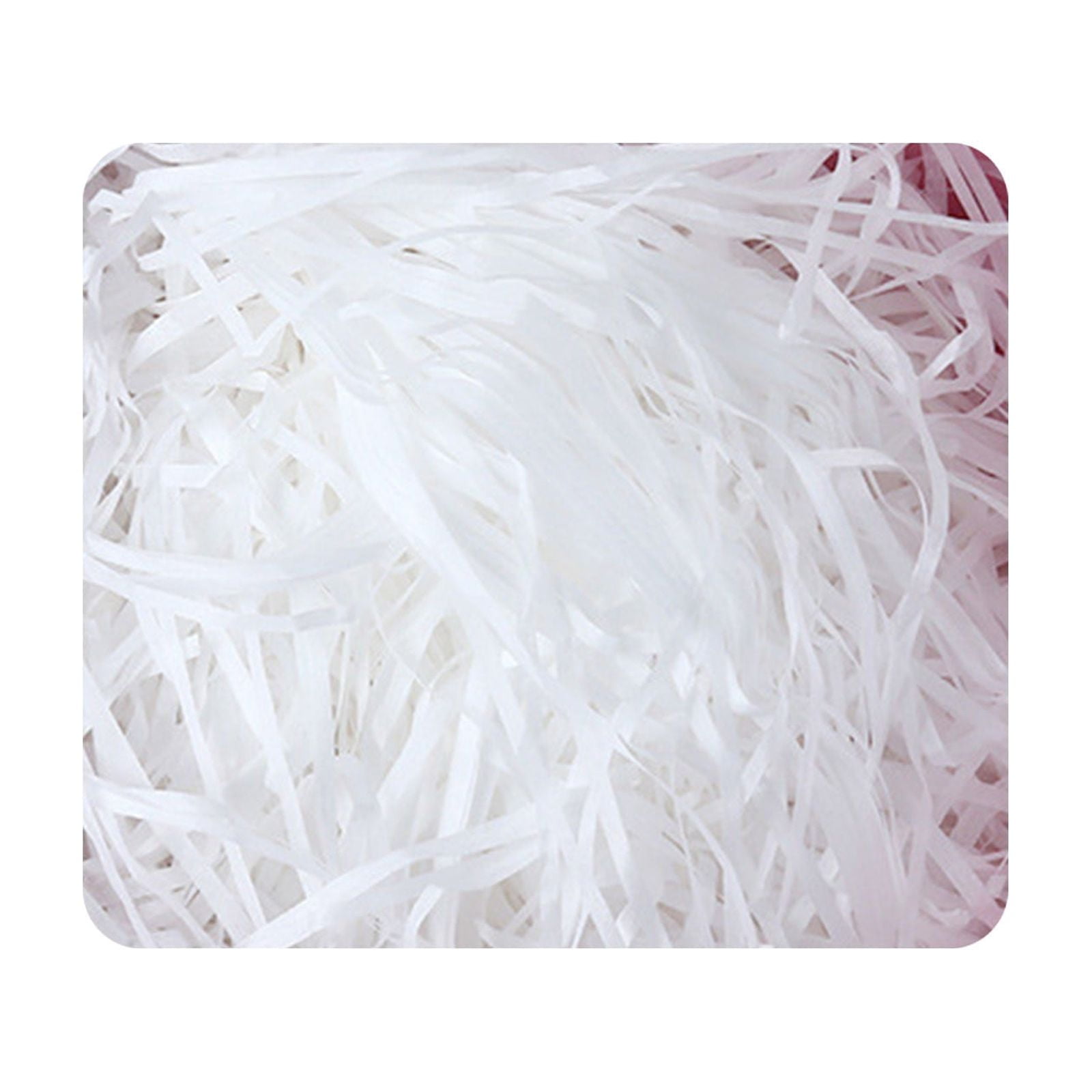Crinkle Paper Shreds 100g, Gift Box Filling Stuffing for Party ...
