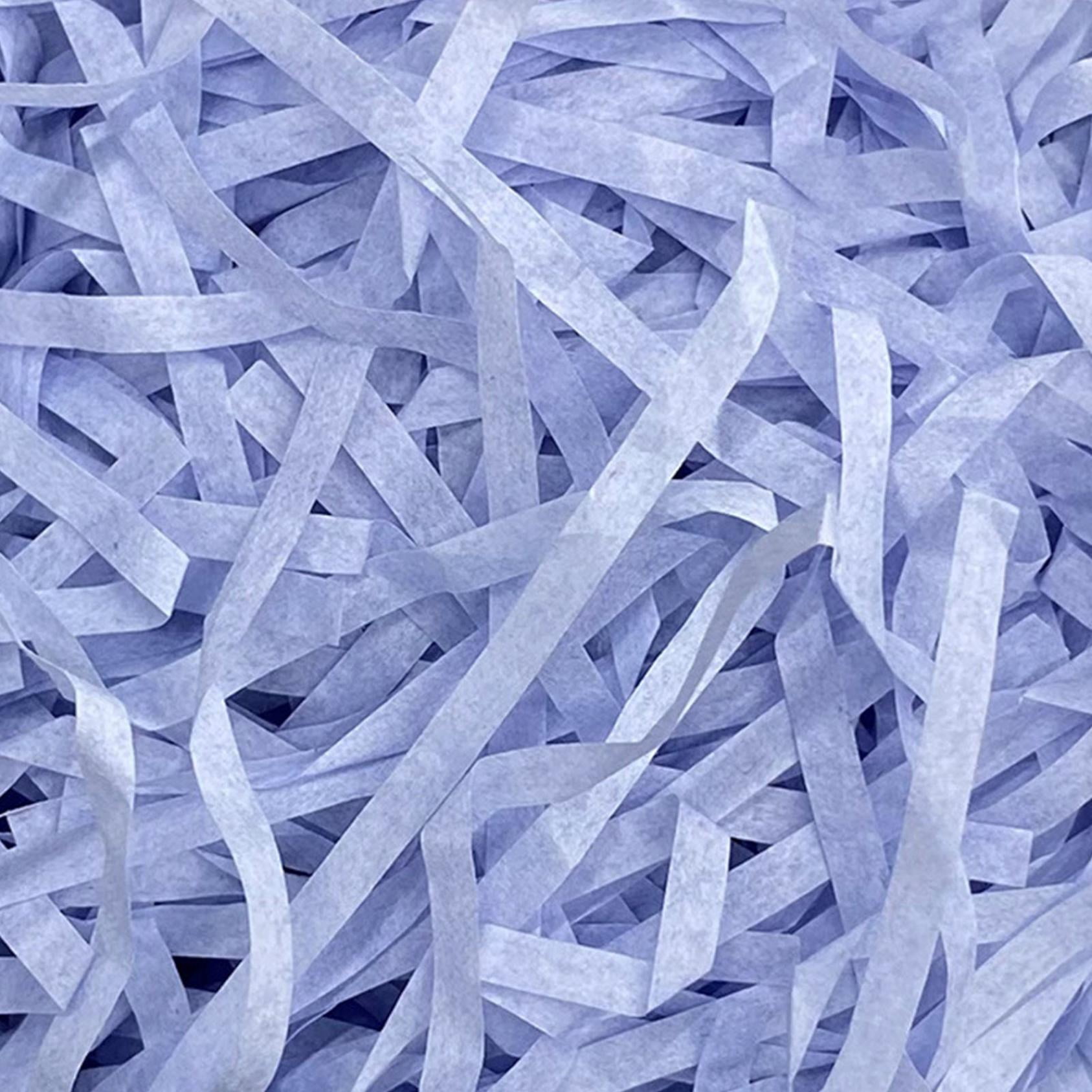 Crinkle Paper Shreds For Gift Box, Confetti Crinkle Paper Shredded ...