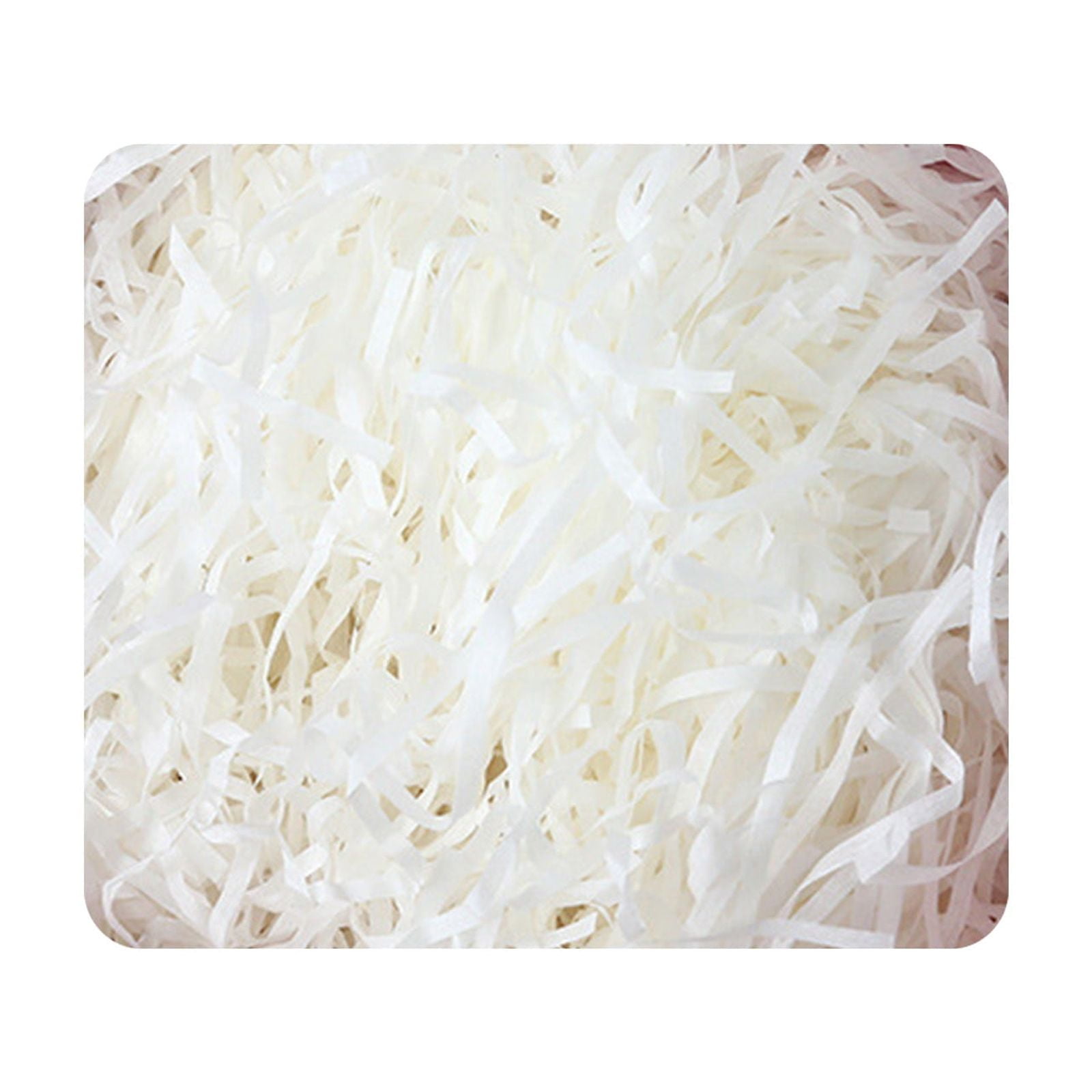 Crinkle Paper Shreds for Gift Box Filling, Confetti Paper for Party ...