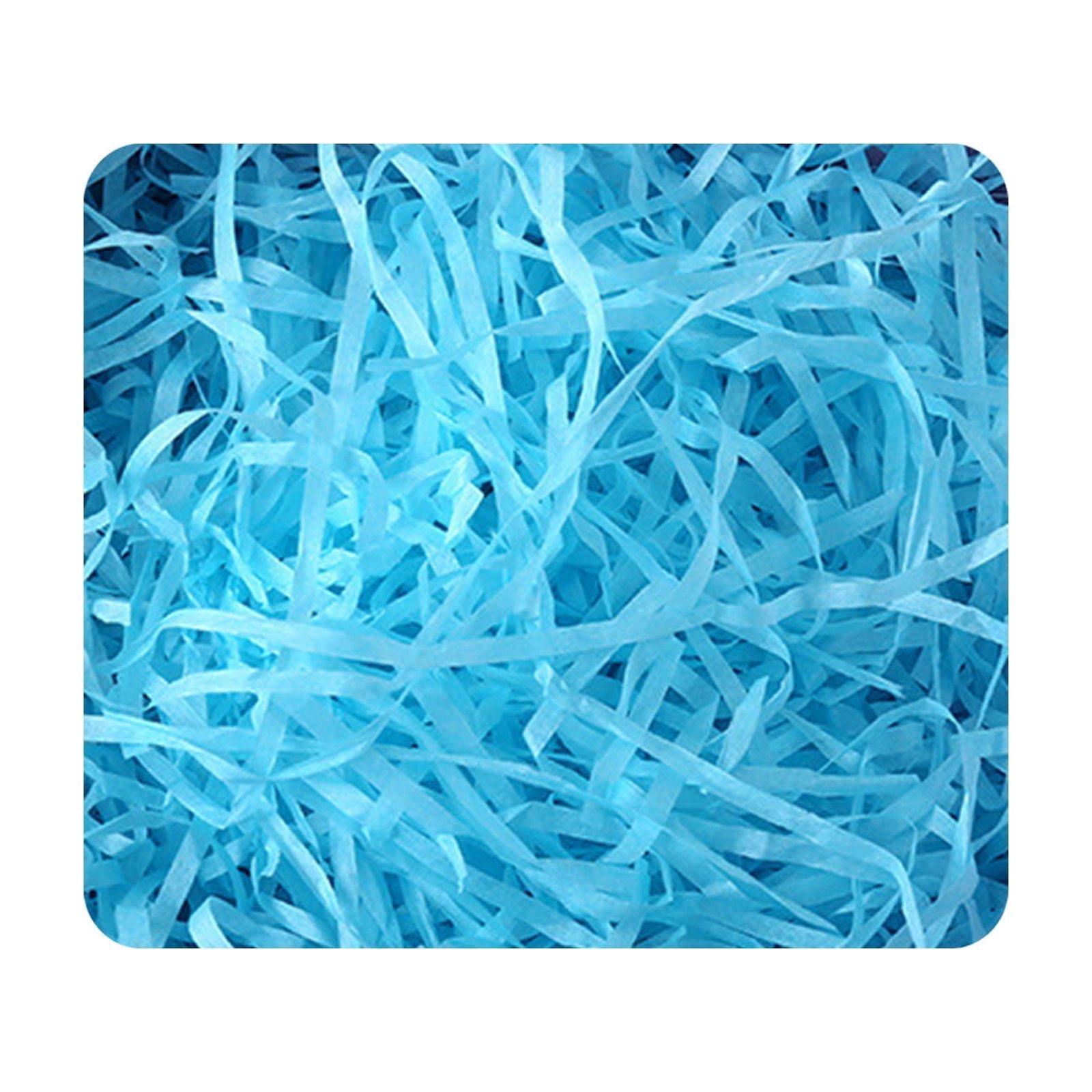 Crinkle Paper Shreds for Gift Boxes - Bulk 100g Bag, Luxurious Filler ...