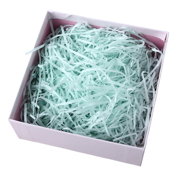 Crinkle Paper for Packaging, 100G/Bag Confetti Crinkled Shredded Paper ...