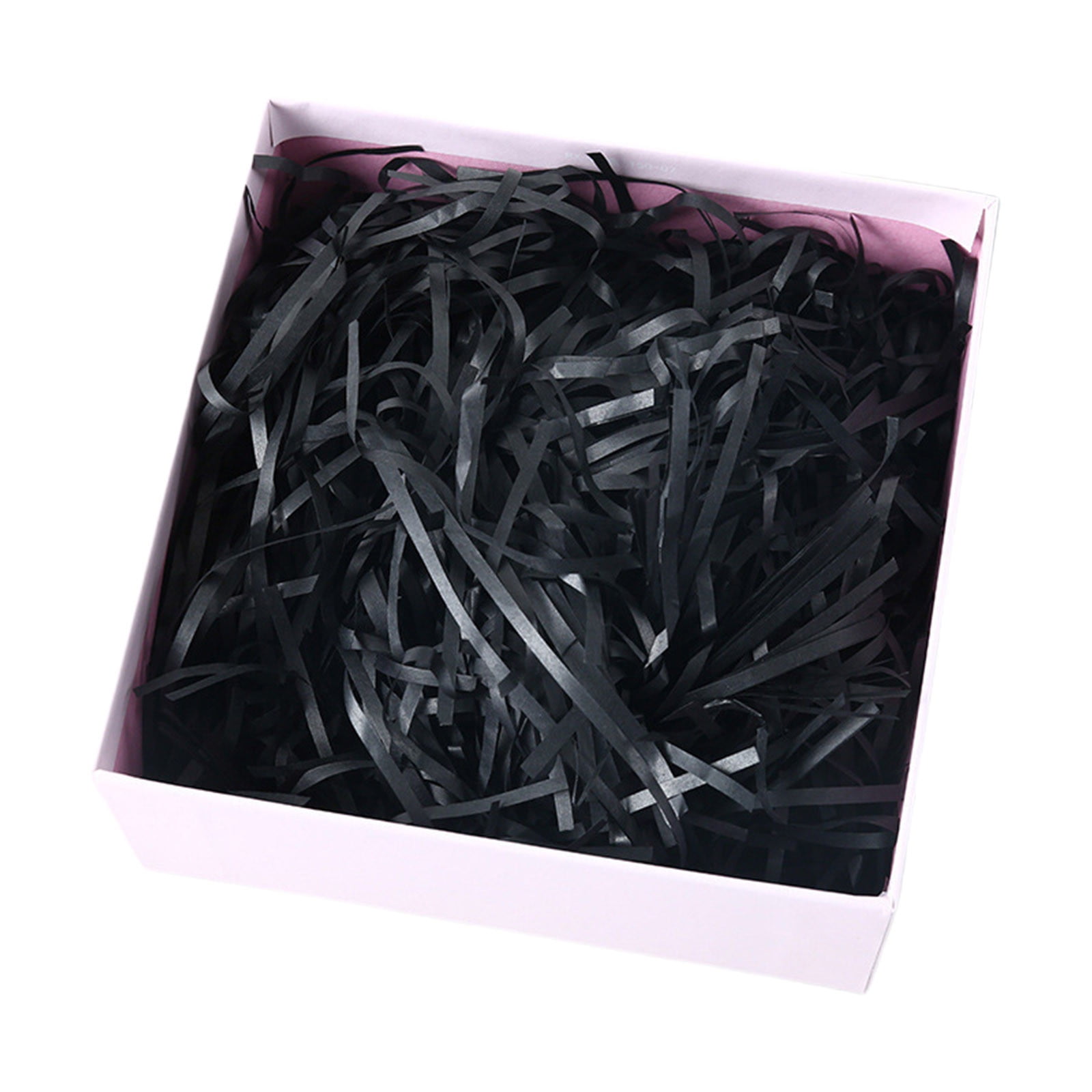 Crinkle Paper for Packaging, 100G/Bag Confetti Crinkled Shredded Paper ...