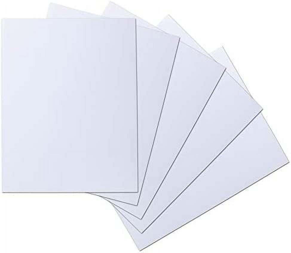 Crinklee Waterproof Essential Oil Labels, 5 Full Page Sheets, 8.5 x 11 ...