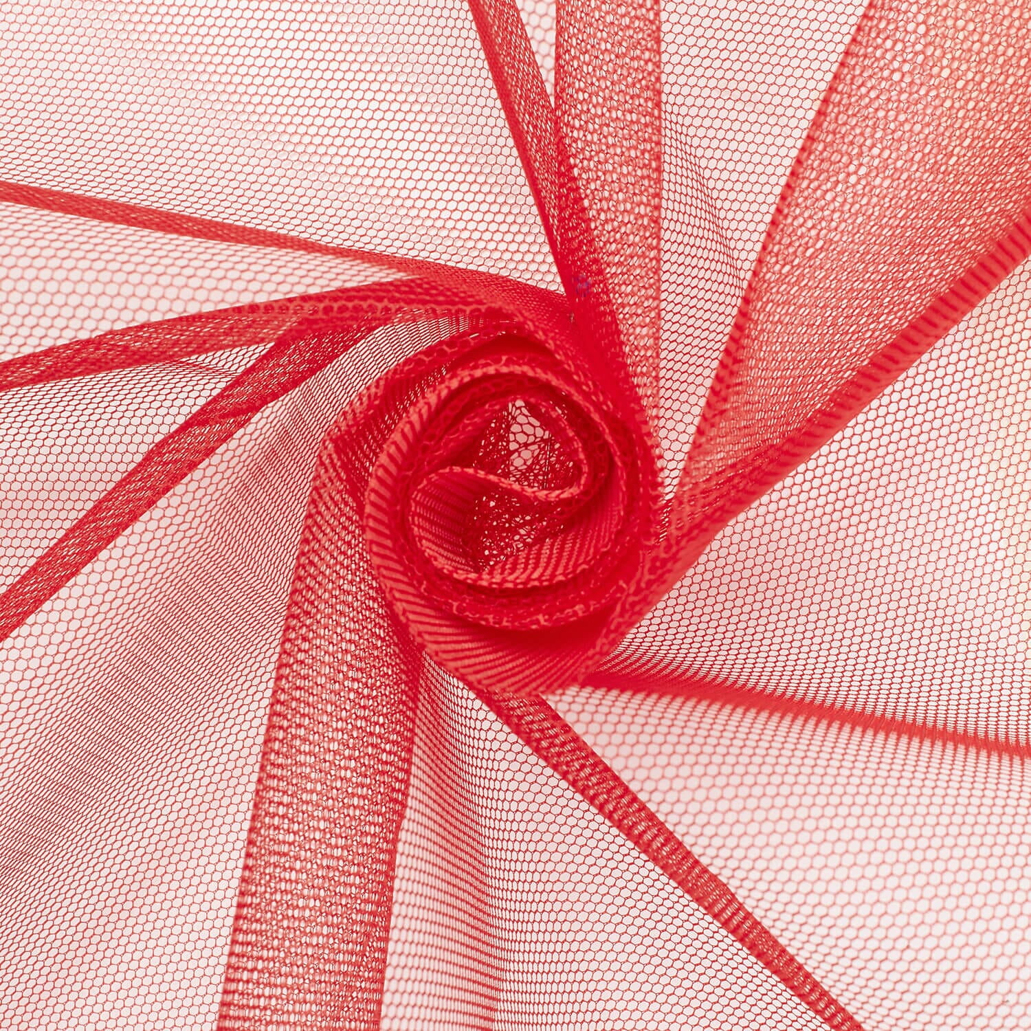 Crinoline Polyester Petticoat Hard Net (60/61 Inch) Mesh Fabric By The ...