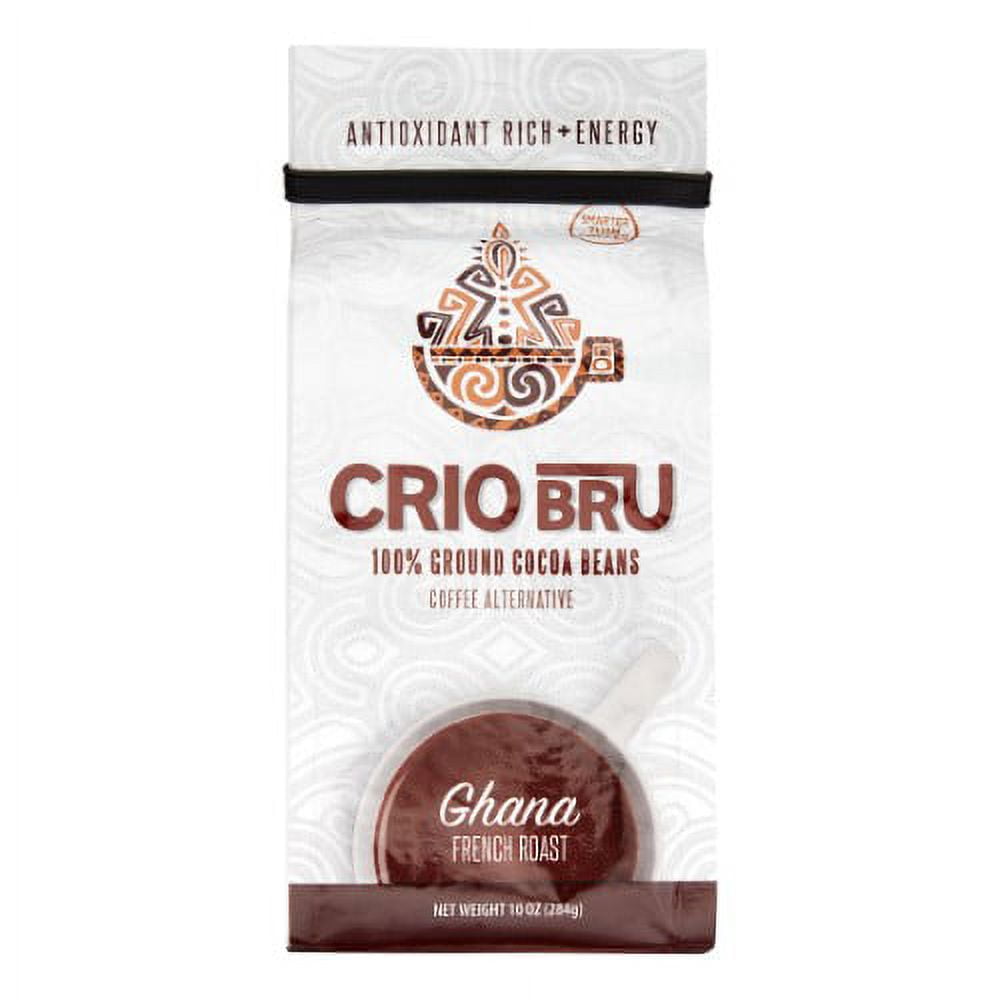 Crio Ghana French Roast - Walmart.com