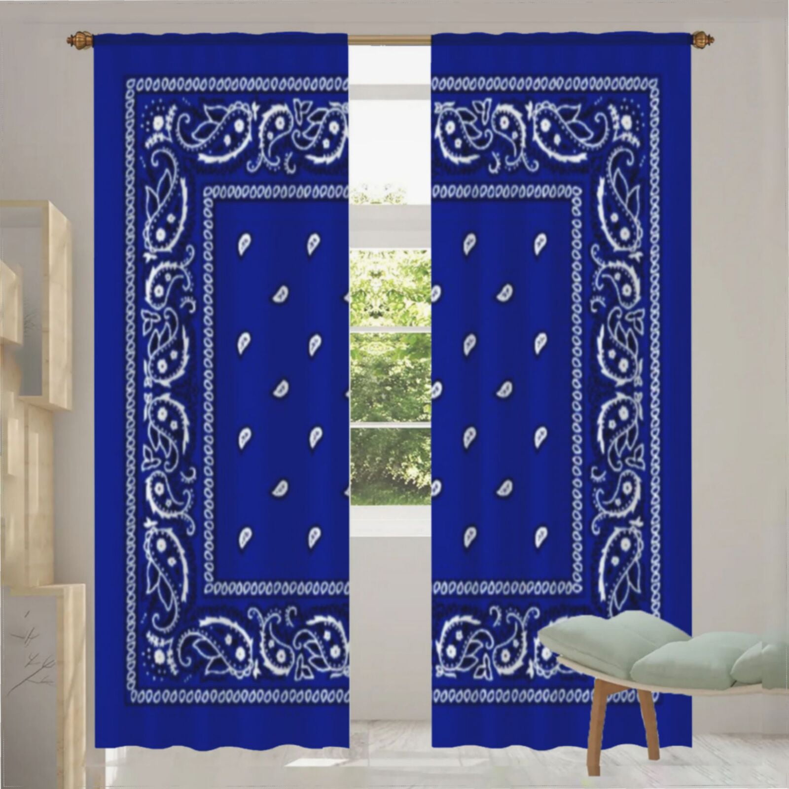 Crip Curtains for Living Room Bedroom Decor Transparent Chiffon Sheer ...