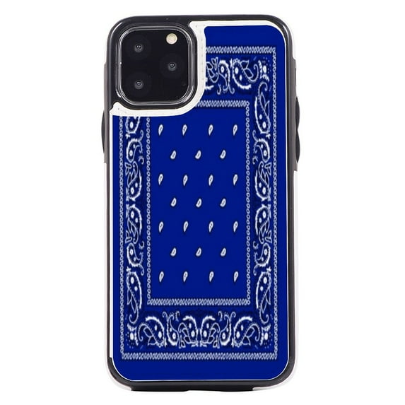 Crip Leather Wallet Case for iPhone 16 15 14 13 12 11 Pro Max Wallet ...