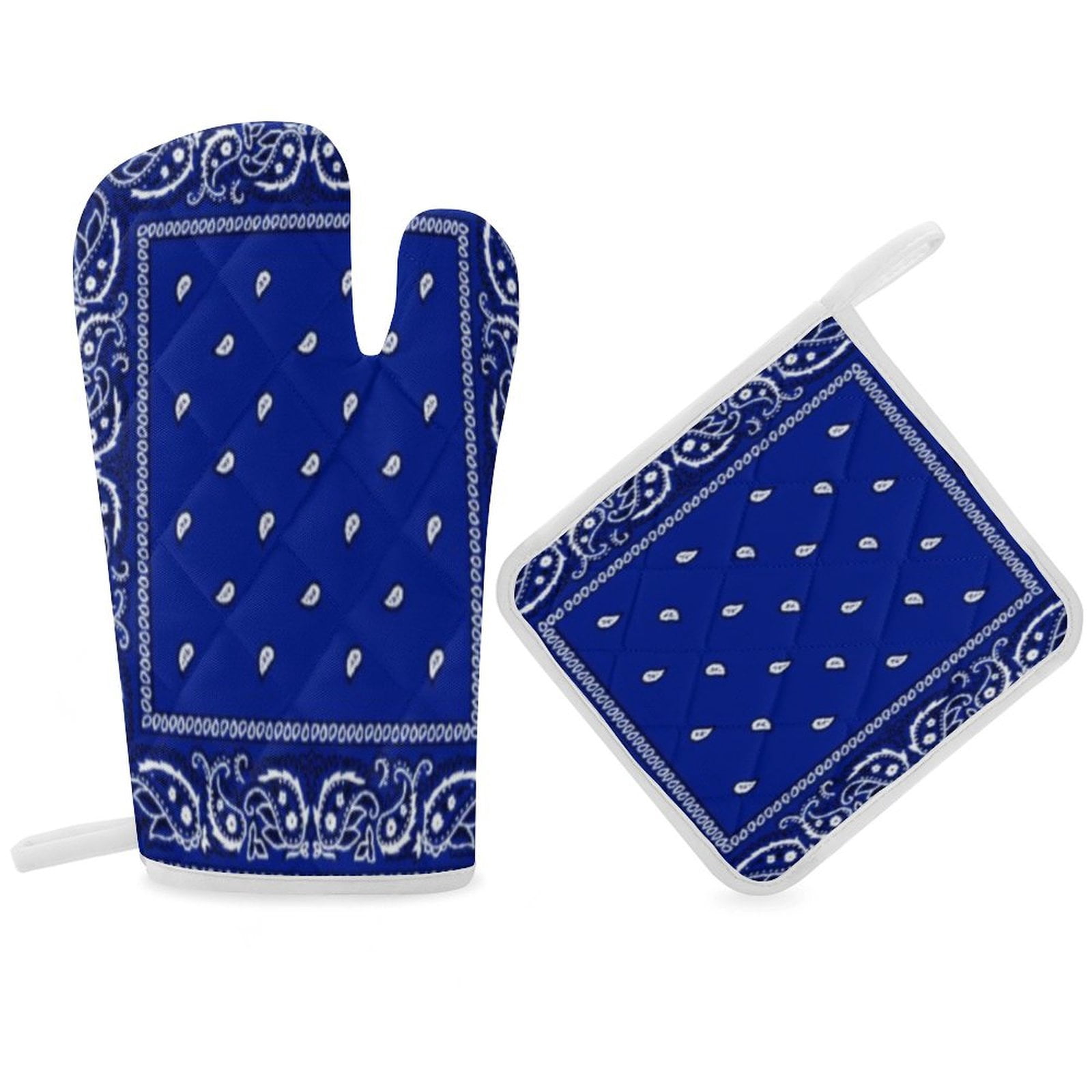 Crip Oven Gloves And Pots Stand Set Oven Gloves And Pot Racks Pot Racks ...