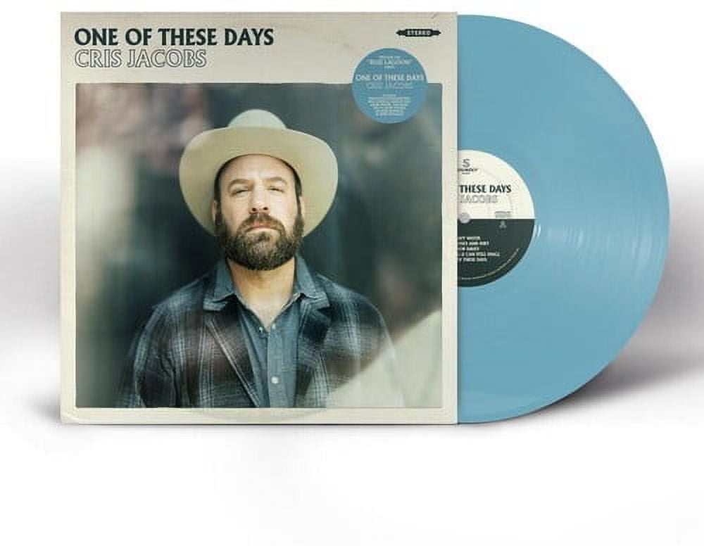Cris Jacobs - One Of These Days - Music & Performance - Vinyl - Walmart.com