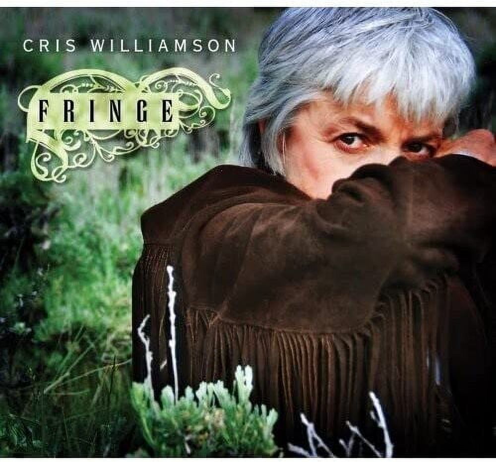 Cris Williamson - FRINGE - Music & Performance - CD - Walmart.com