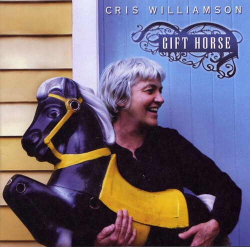 Cris Williamson - GIFT HORSE - Music & Performance - CD - Walmart.com