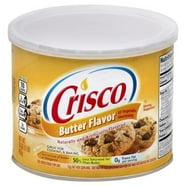 Crisco All Vegetable Shortening, 6 lb. - Solid Food for Baking ...