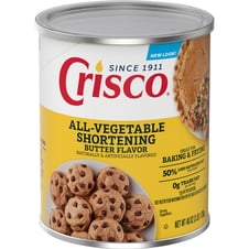 Crisco Shortening
