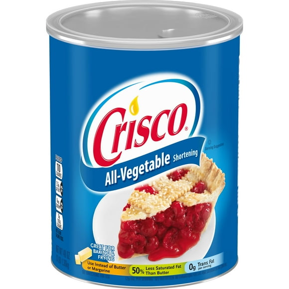 Crisco Butter Flavor