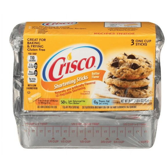 Crisco Sticks