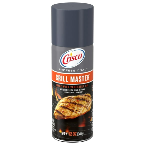 Non Stick Grill Spray