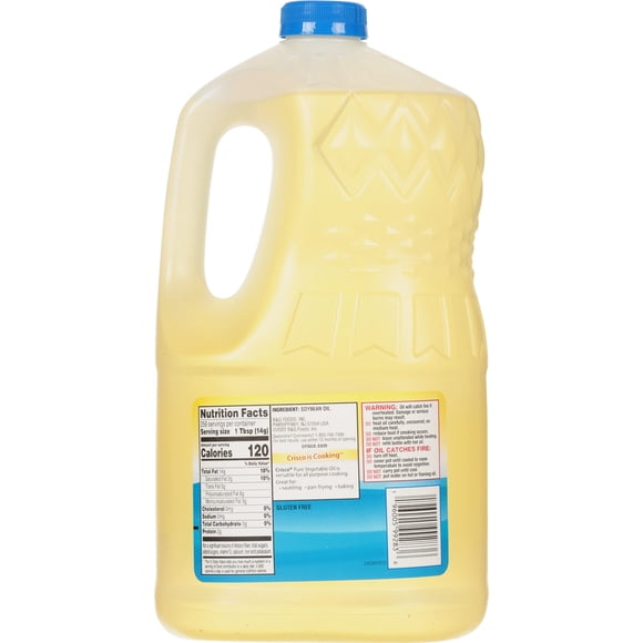 Vegetable Oil