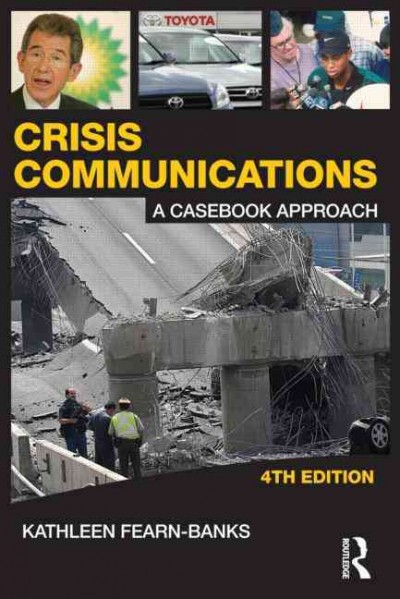 Pre-Owned Crisis Communications : A Casebook Approach - Walmart.com