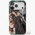 Crisis Core Final Fantasy VII Zack Fair Buster Sword iPhone Case 17 ...