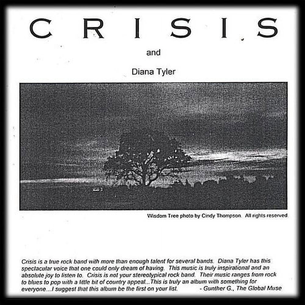 Crisis - Crisis & Diana Tyler - Music & Performance - CD - Walmart.com