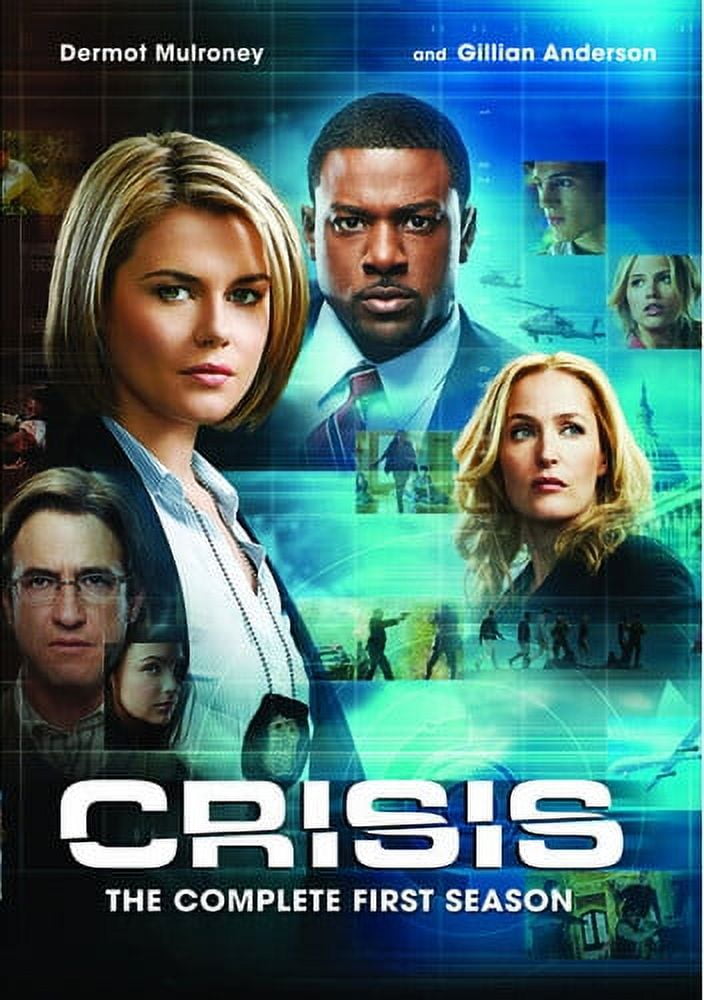 Crisis: The Complete First Season (DVD), Fox Mod, Action & Adventure ...