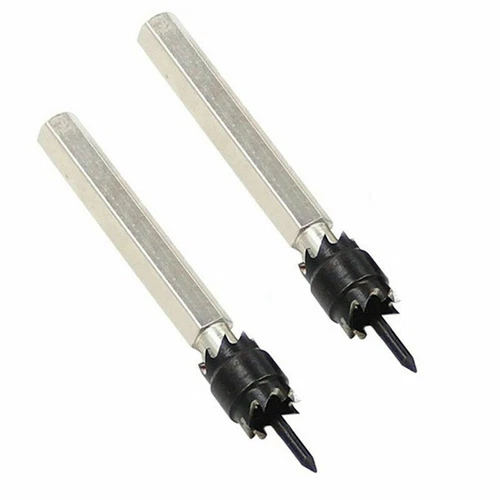 Crisp - 2 Pack Of 3/8" Double Sided Rotary Spot Weld Cutter Remover ...