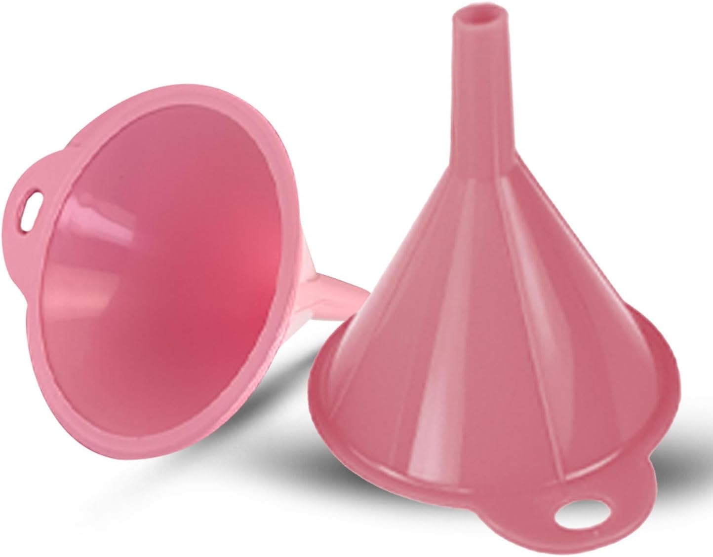 Crisp 2 Piece Multi Functional Pink Funnel Set - Walmart Business Supplies