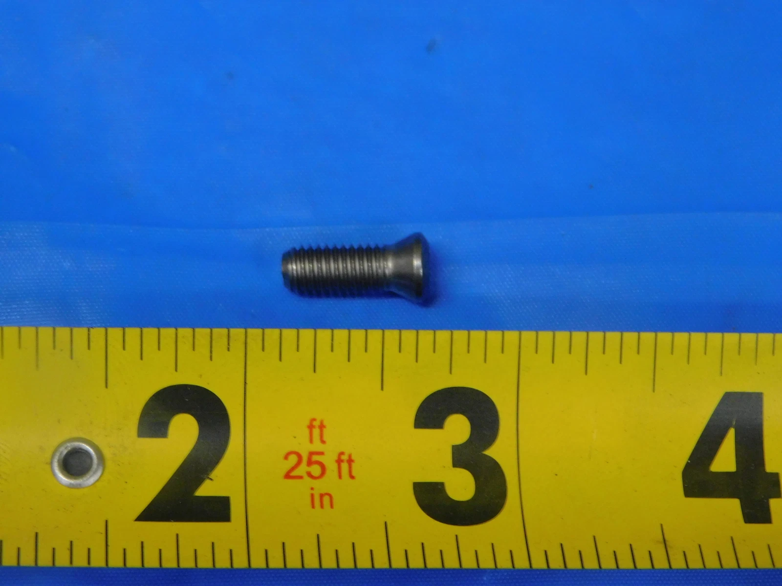 Crisp - Amec 7514-Ip20-10 Replacement Steel Torx Screw For Series 3 Ta ...