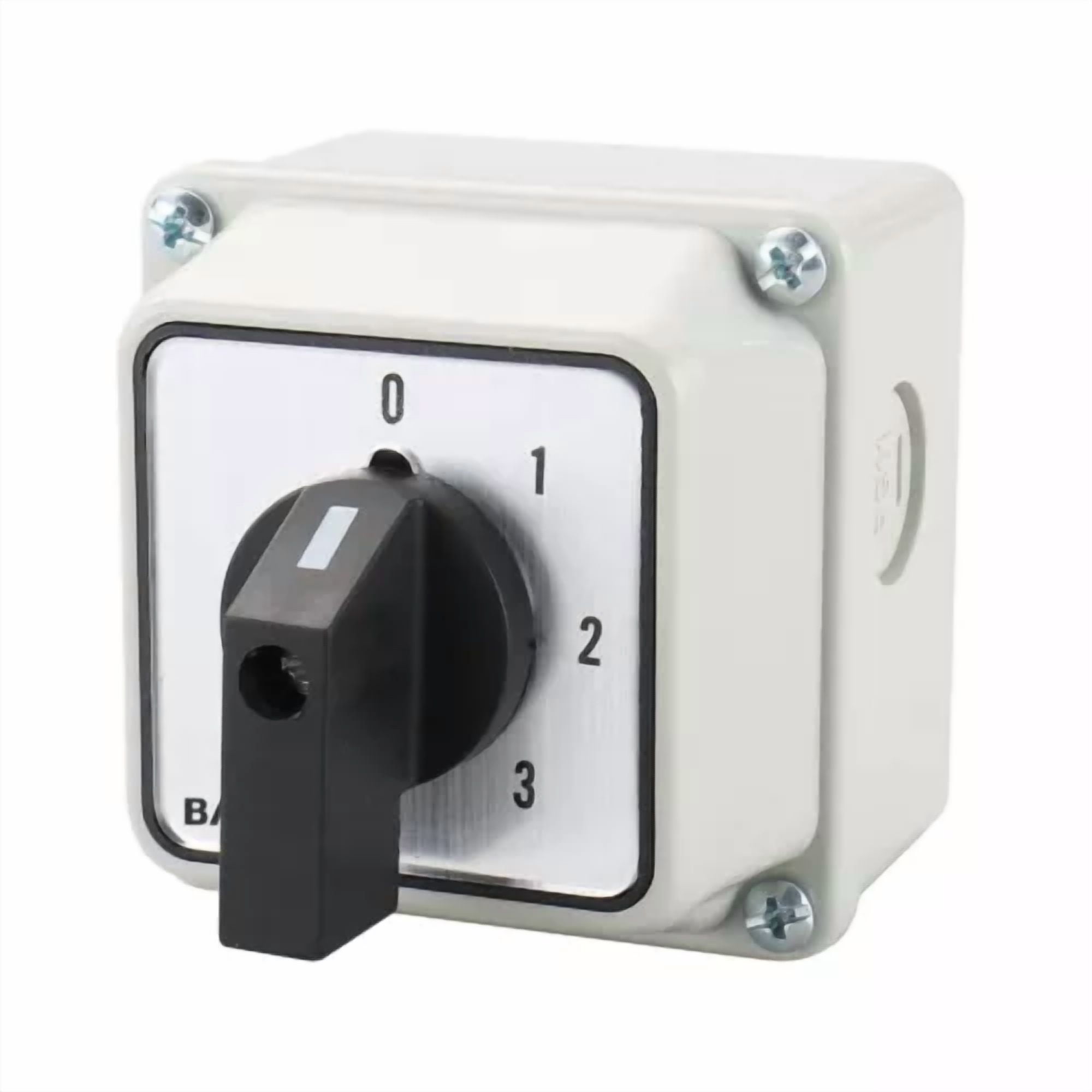 Crisp - Baomain Universal Rotary Changeover Switch Szw26-20/D202.2D ...