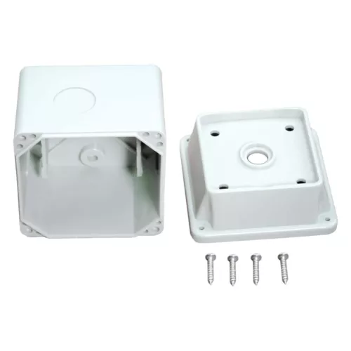 Crisp - Compact Switch Enclosure Box Universal Rotary Cam Switch 660V ...