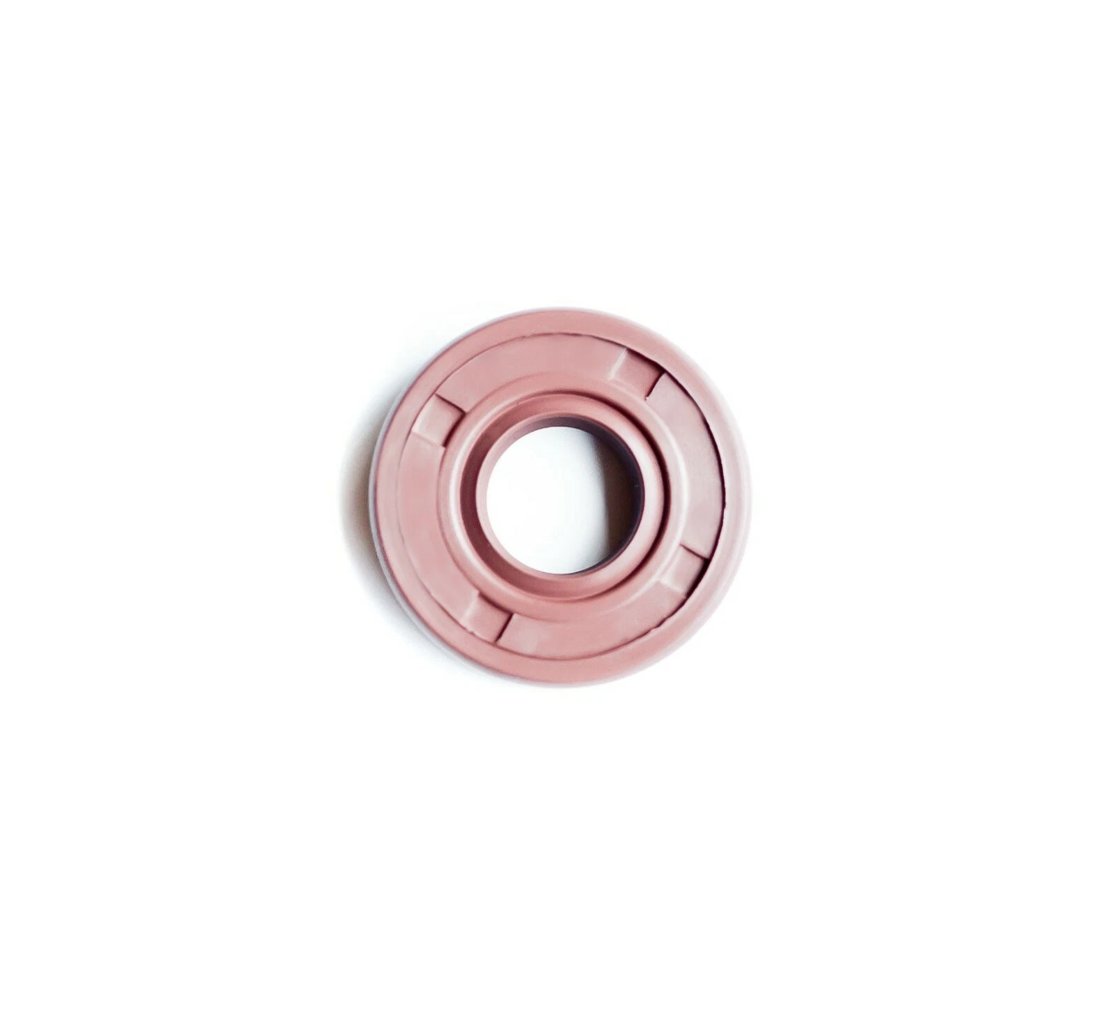 Crisp - Eai 12X22X6Mm Fpm/Fkm Oil Shaft Rotary Seal W/ Stainless Steel ...