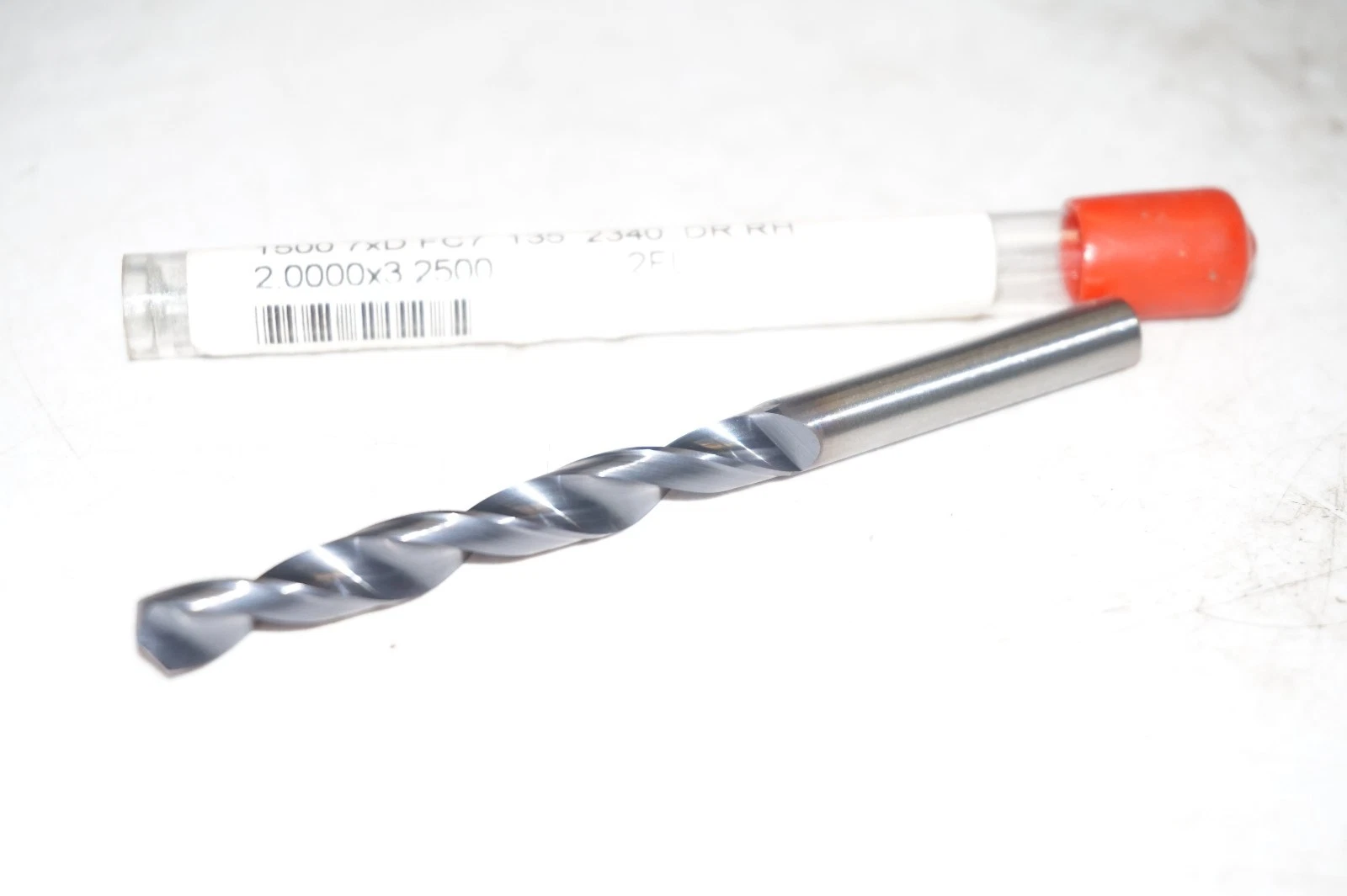 Crisp - Fullerton Letter A Solid Carbide Jobber Length Twist Drill ...