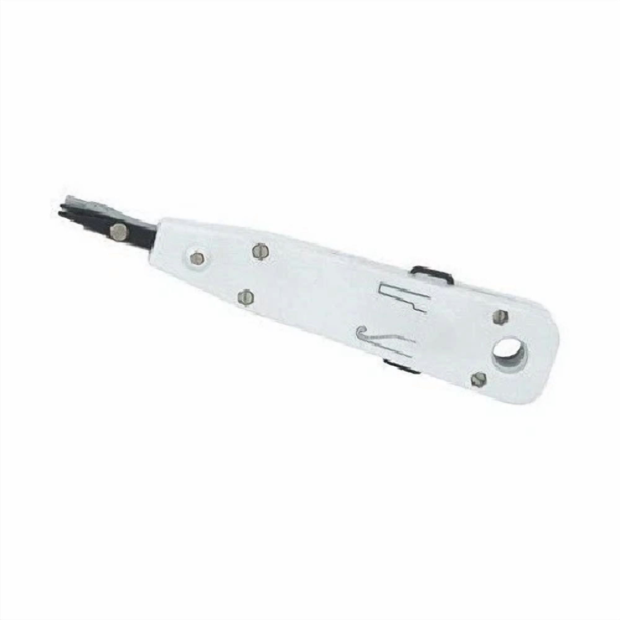 Crisp - Network Cabling Impact Cable Punch Down Tool Crimper Wire Kit ...