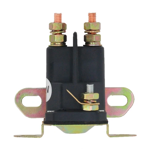 Crisp - Rotary 12V Int Solenoid Starter Relay Replaces Trombetta 852 ...