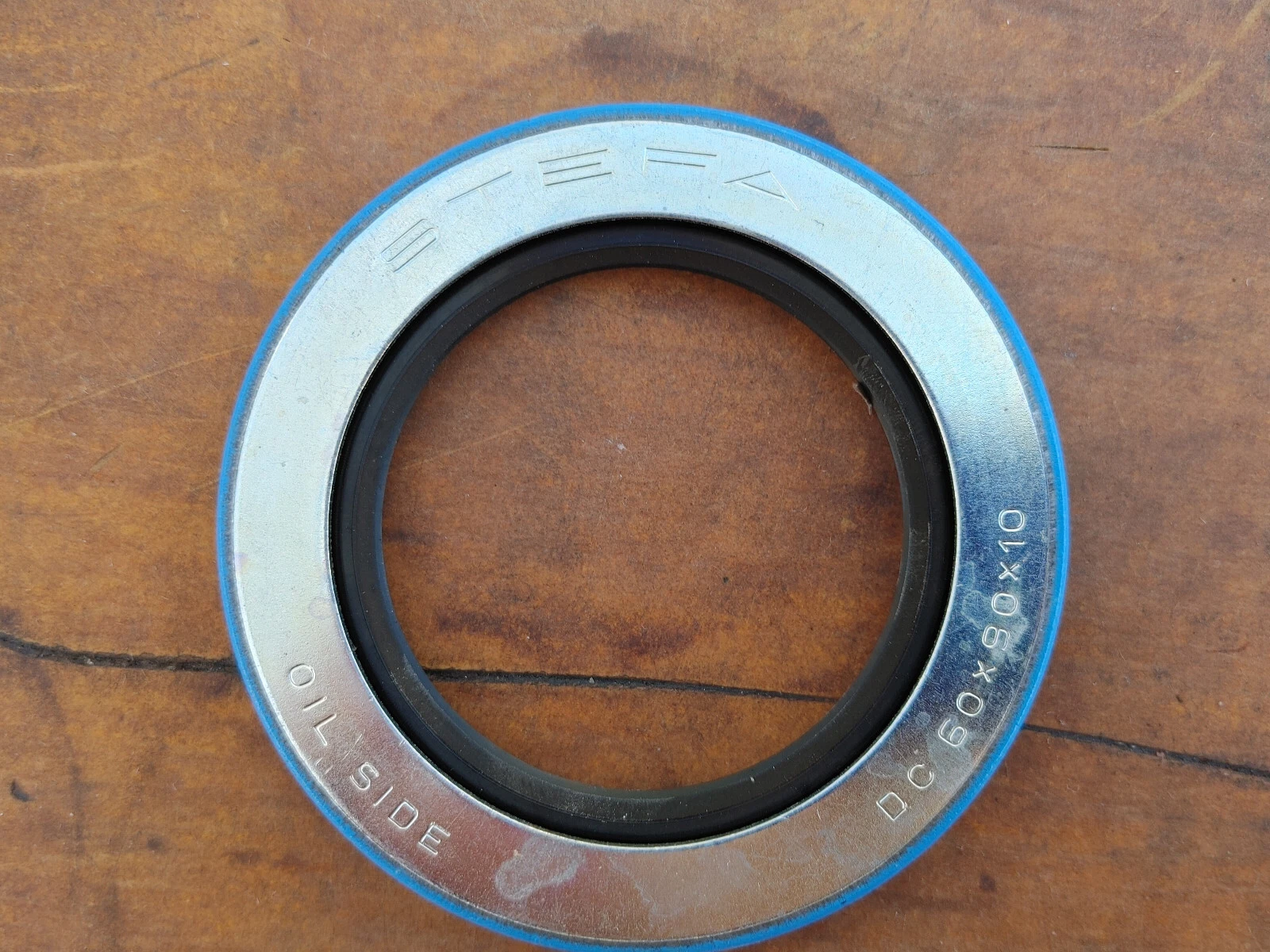 Crisp - Stefa Rotary Shaft Seal Dc 60X90X10 (Gea) - Walmart.com
