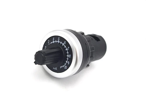 Crisp - Us Stock La42Dwq-22 10K 22Mm Governor Rotary Potentiometer ...