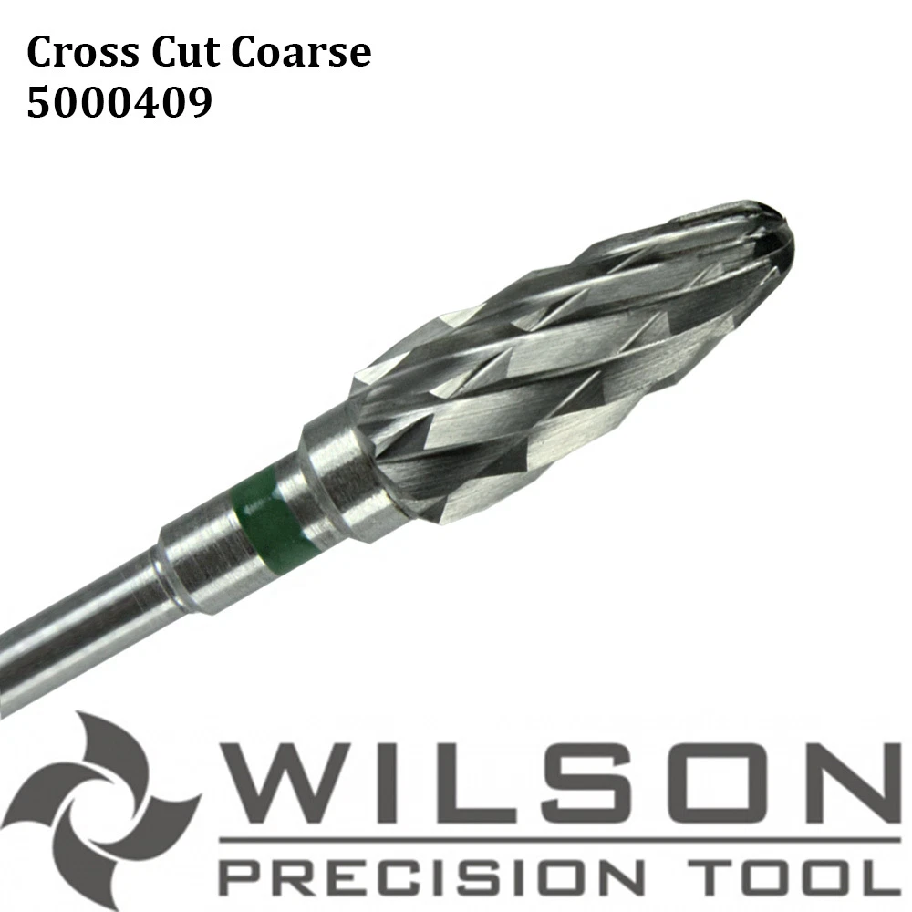 Crisp - Wilson Usa Tungsten Carbide Cutter Hp Drill Bit Dental Coarse ...