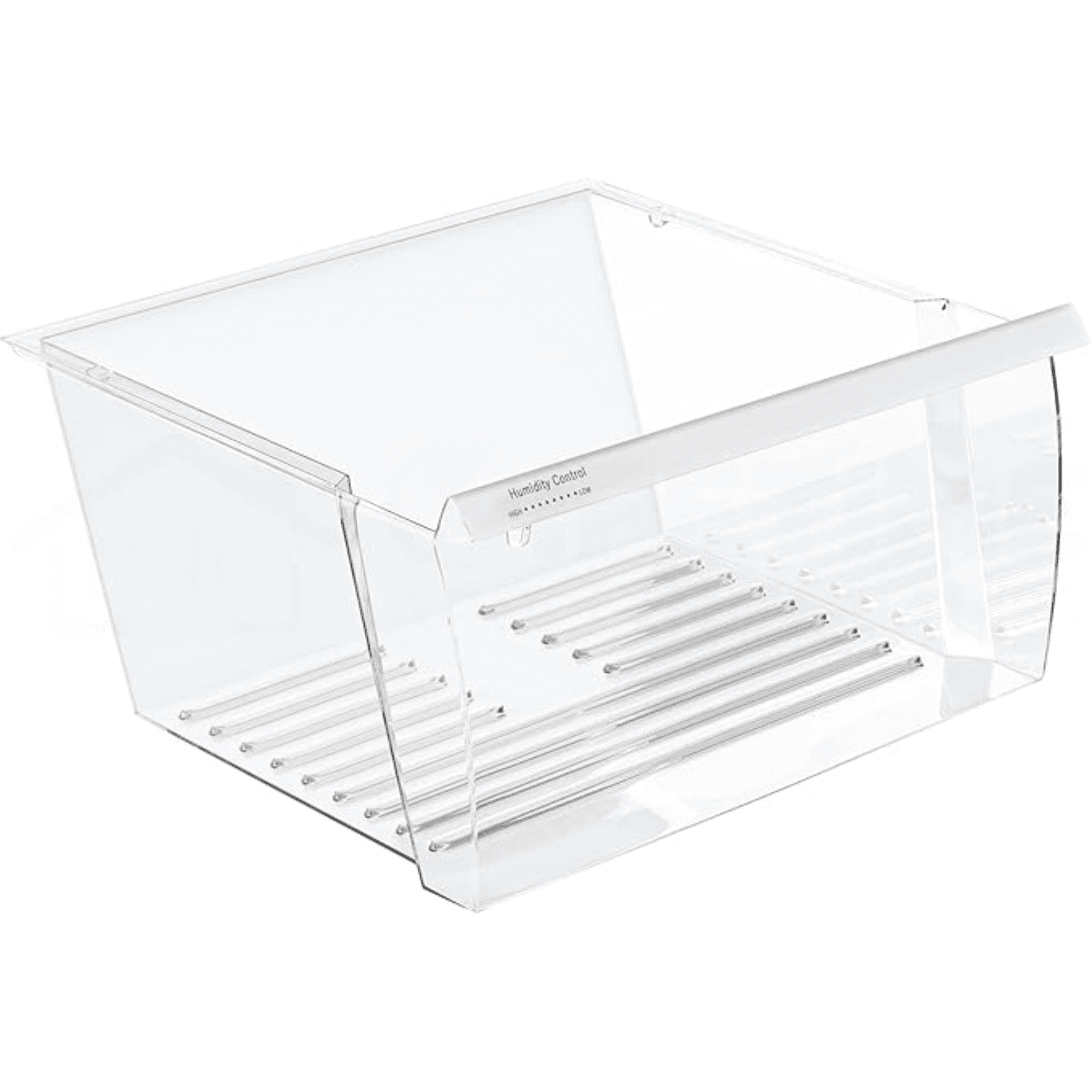 Crisper Bin (Upper) Compatible with Whirlpool Refrigerator Fridge ...