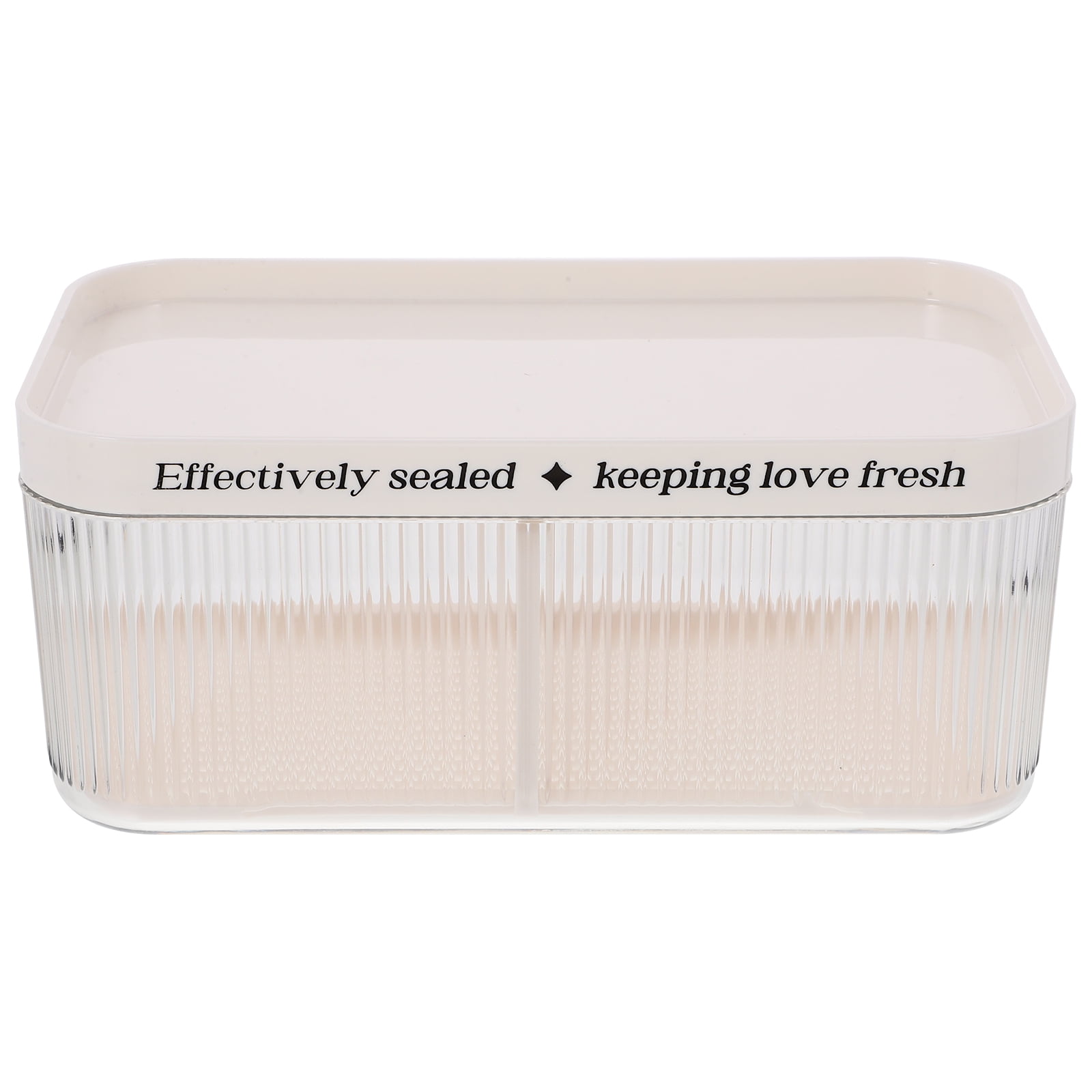 Crisper Draining Basket Food Containers Containers for Fruit Produce ...