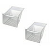 Frigidaire Genuine Replacement Crisper Cover for Refrigerator - Walmart.com