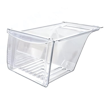 Frigidaire Genuine Replacement Crisper Cover for Refrigerator - Walmart.com