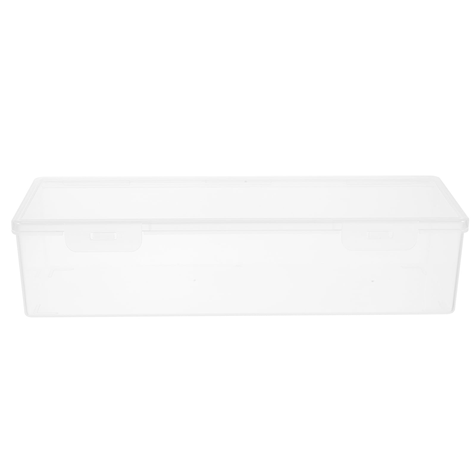 Crisper Food Keepers Fridge Storage Containers 3 Drawer Organizer ...