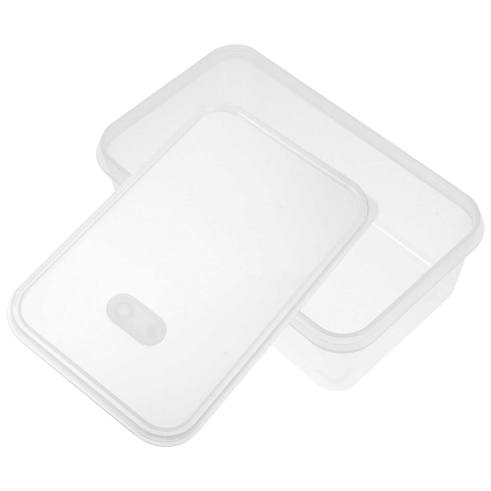 Crisper Fridge Holder Bread Boxes Small Refrigerator for Room Seal ...