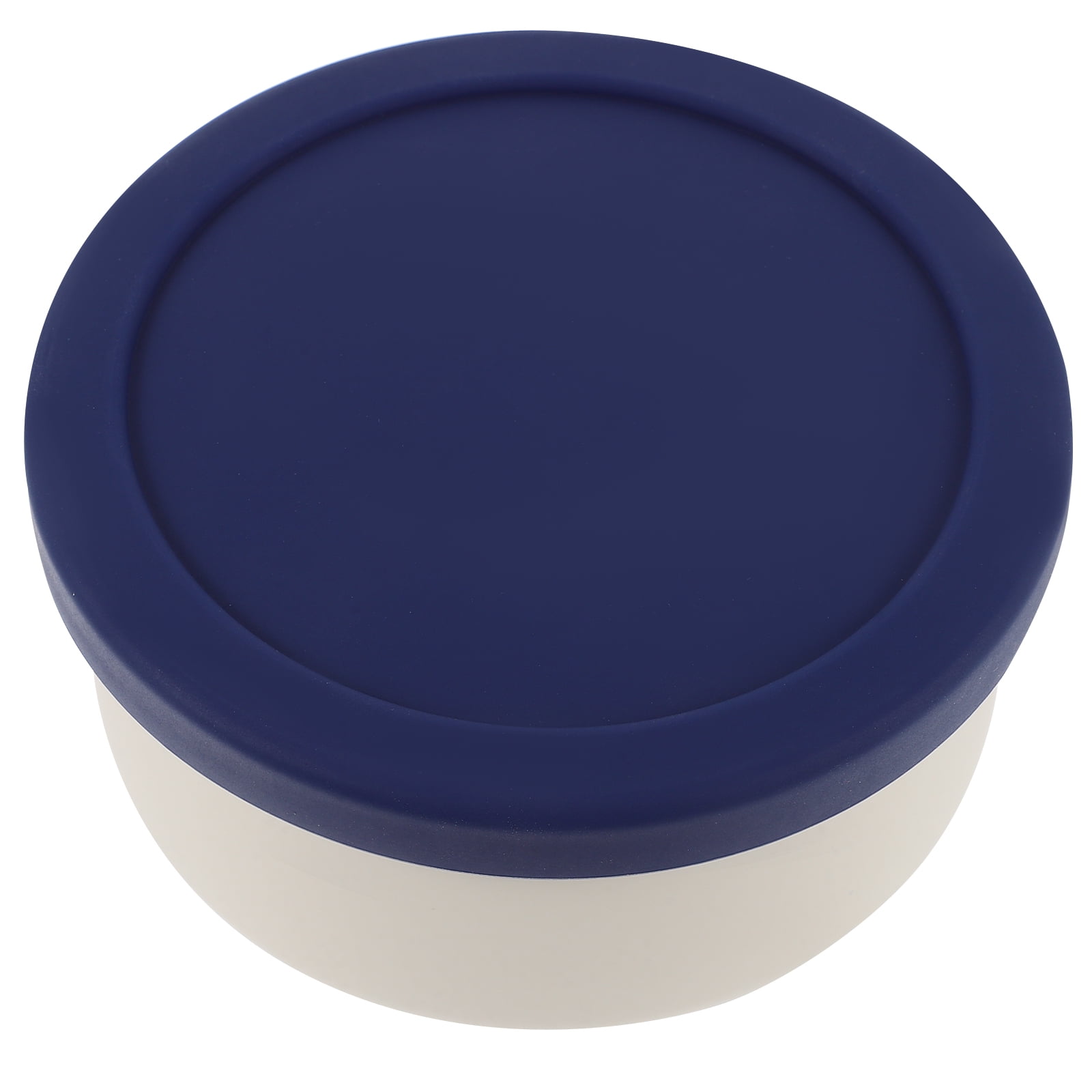Crispers Stackable Silicone Pizza Dough Fermentation Container with Lid ...