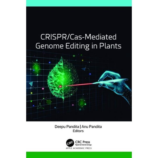 Crispr/Cas-Mediated Genome Editing in Plants (Hardcover) - Walmart.com